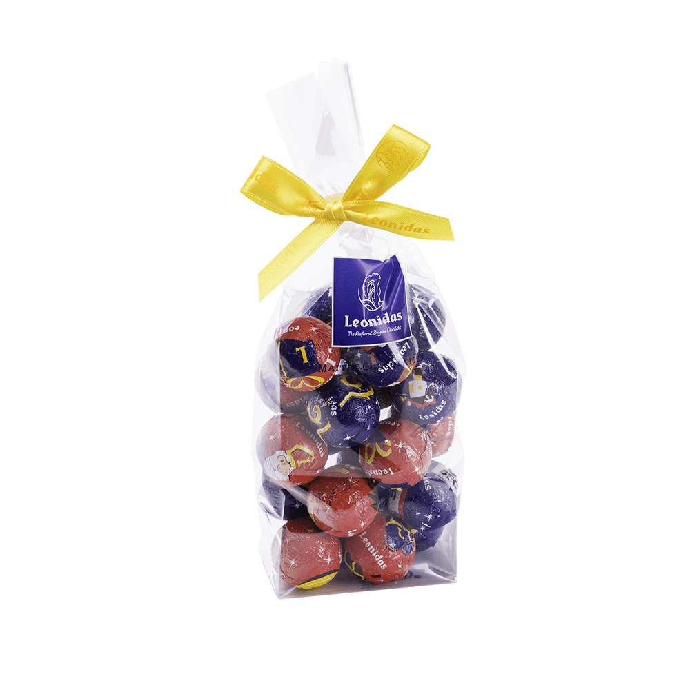 Leonidas Billes de St Nicolas, 250 g - Livraison en Belgique - Leonidas