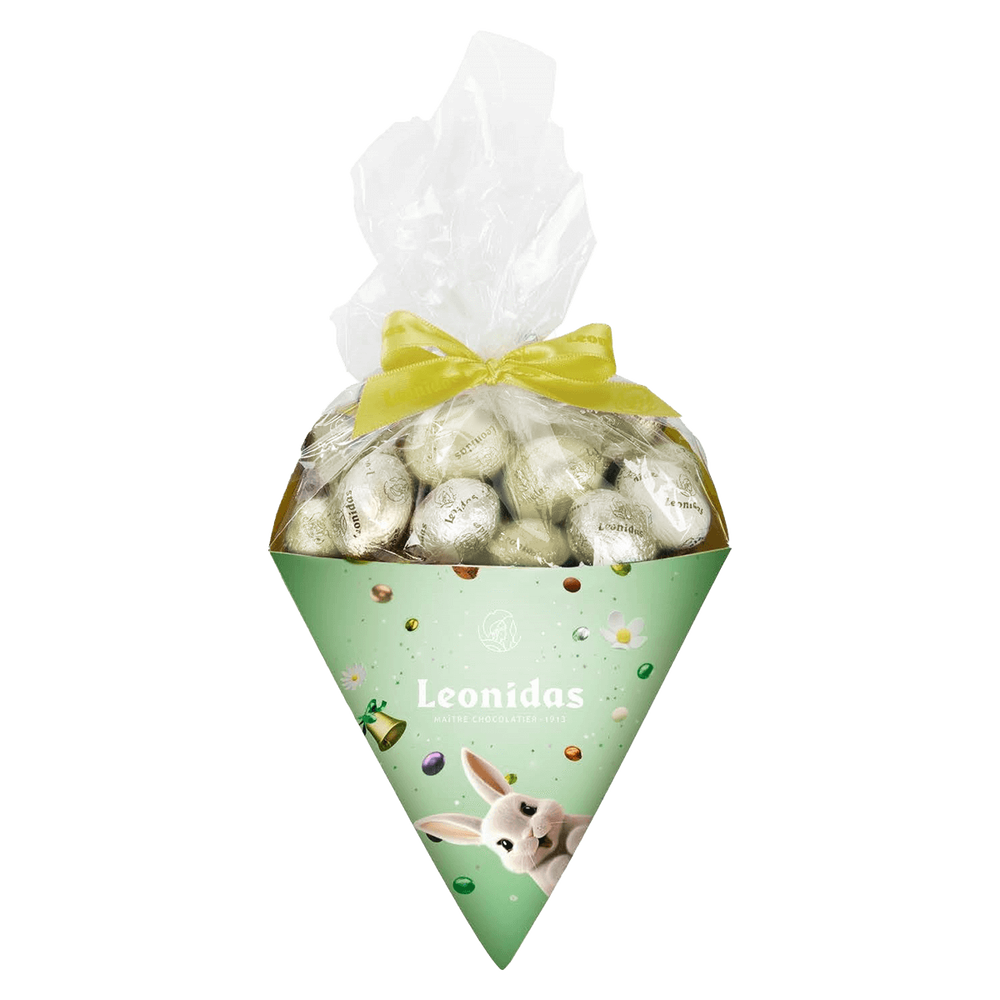 Leonidas cône manon petits oeufs - 300 g