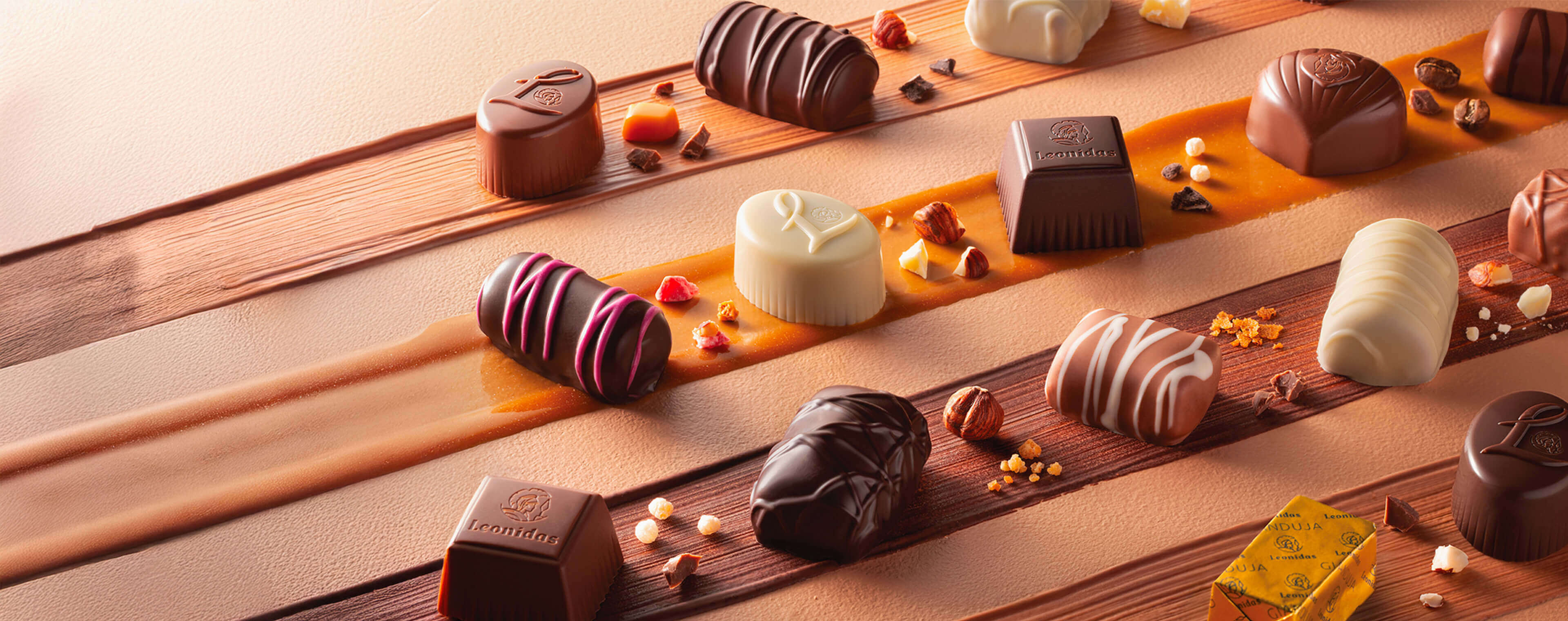 Leonidas Official Online Store | The Preferred Belgian Chocolate